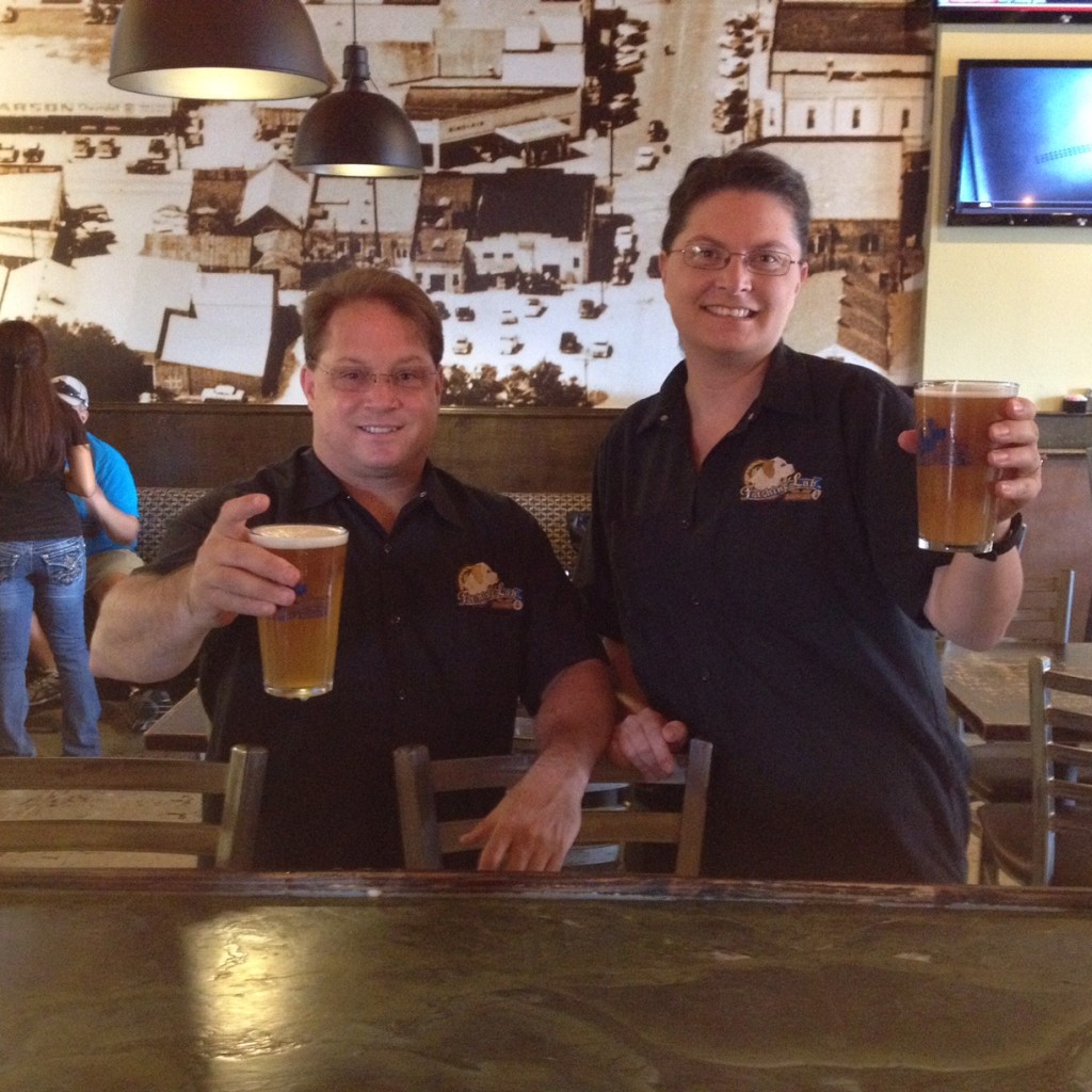 Fetching Lab – A Clever Country Brewery - Houston Beer Guide