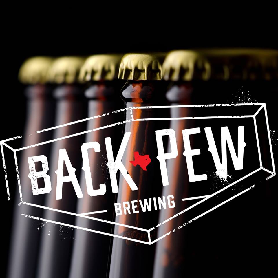 Sinners & Saints Unite: Back Pew Brewing Is Opening! - Houston Beer Guide
