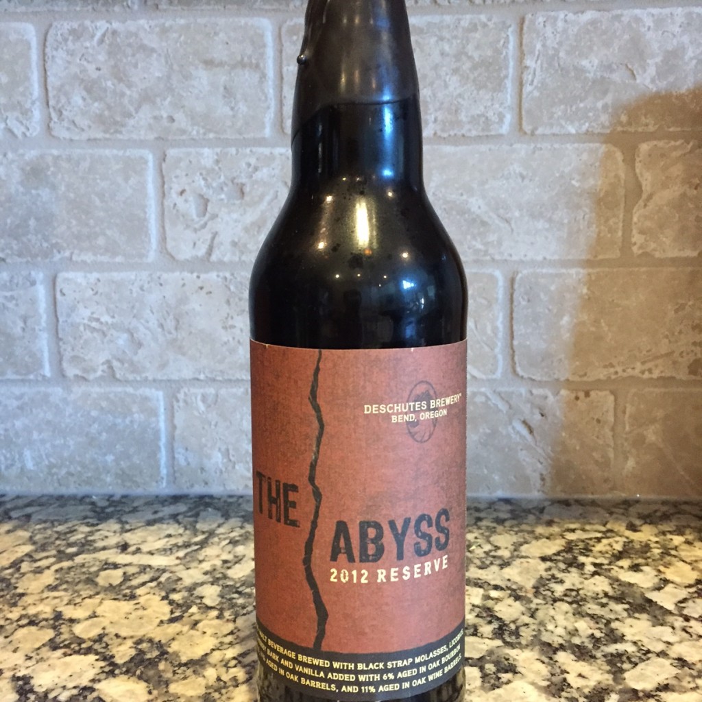 The Abyss - Houston Beer Guide