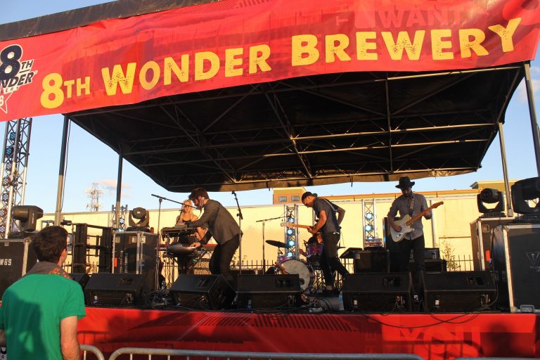 8th Wonder 3rd Anniversary Celebr8ion - Houston Beer Guide