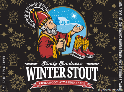 Exclusive peek into Winter Stout’s retirement bash - Houston Beer Guide