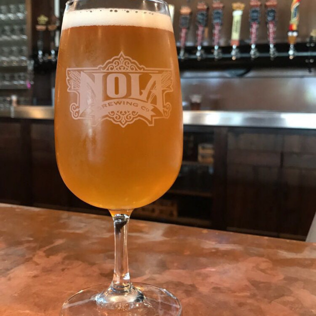 NOLA Brewing Launch Events - Houston Beer Guide