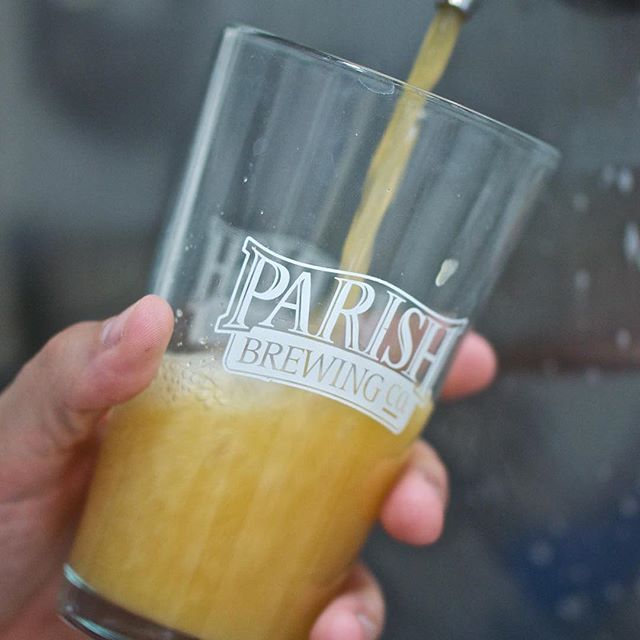 Parish Brewing Begins Houston Distribution - Houston Beer Guide