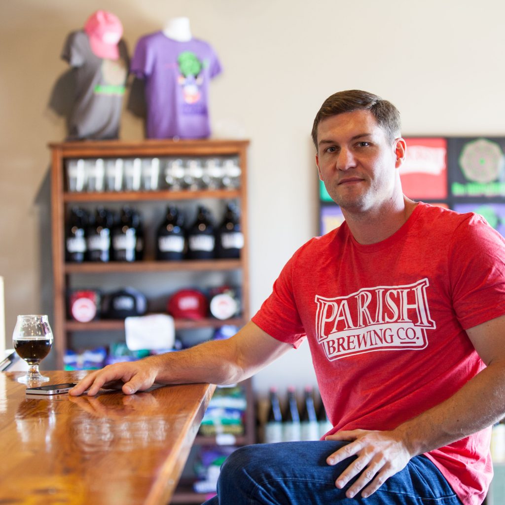 Parish Brewing Begins Houston Distribution - Houston Beer Guide