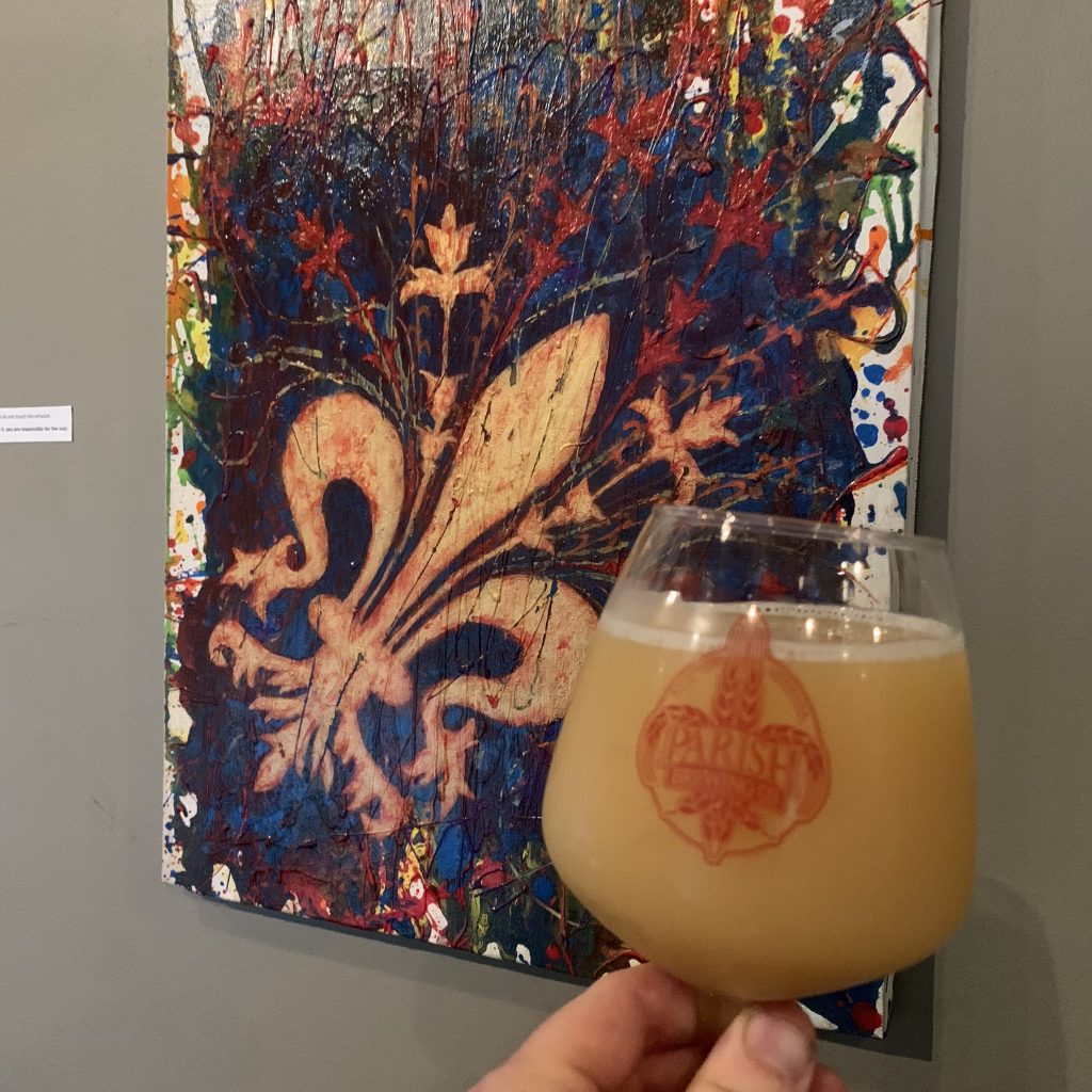 Parish Brewing Begins Houston Distribution - Houston Beer Guide