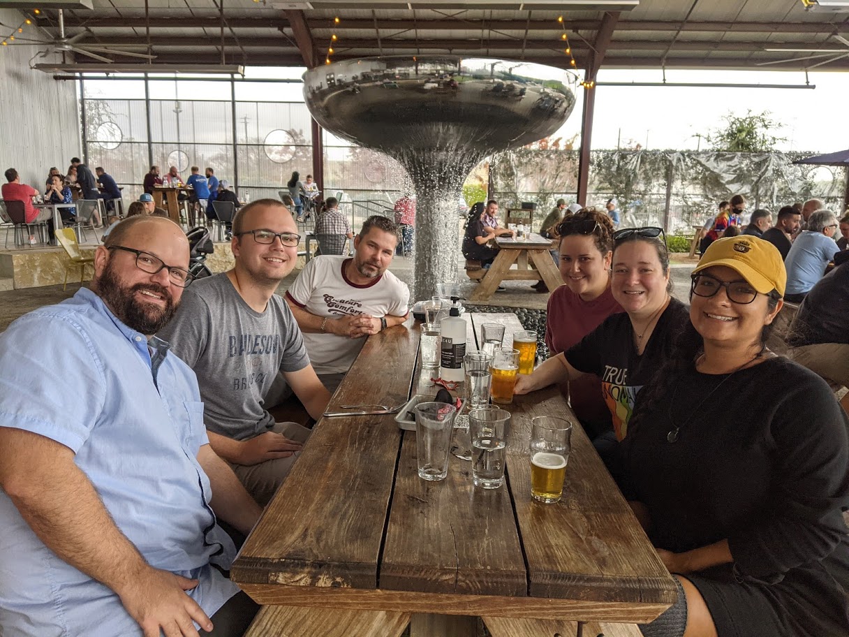 Goodbye 2020 – Hello 2021! - Houston Beer Guide