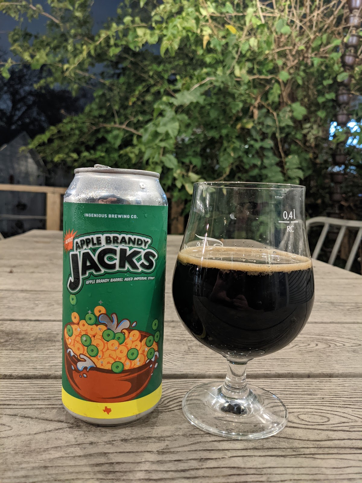 A Study in Subtlety: Ingenious Brewing Beer Reviews - Houston Beer Guide
