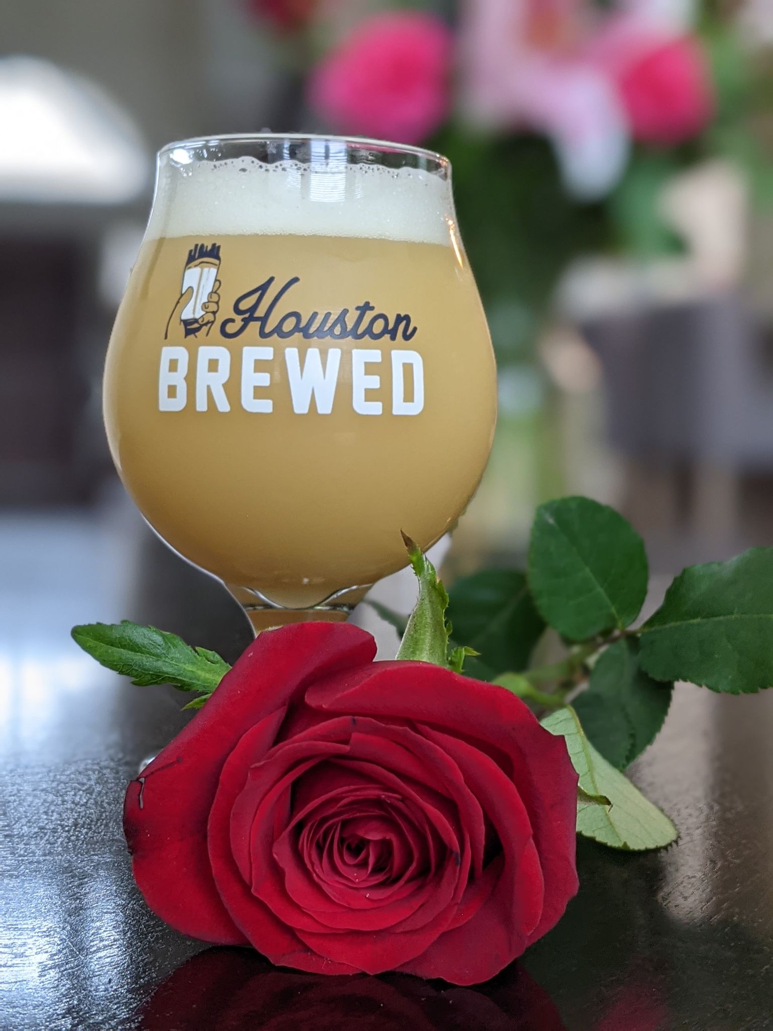 Beer My Valentine - Houston Beer Guide