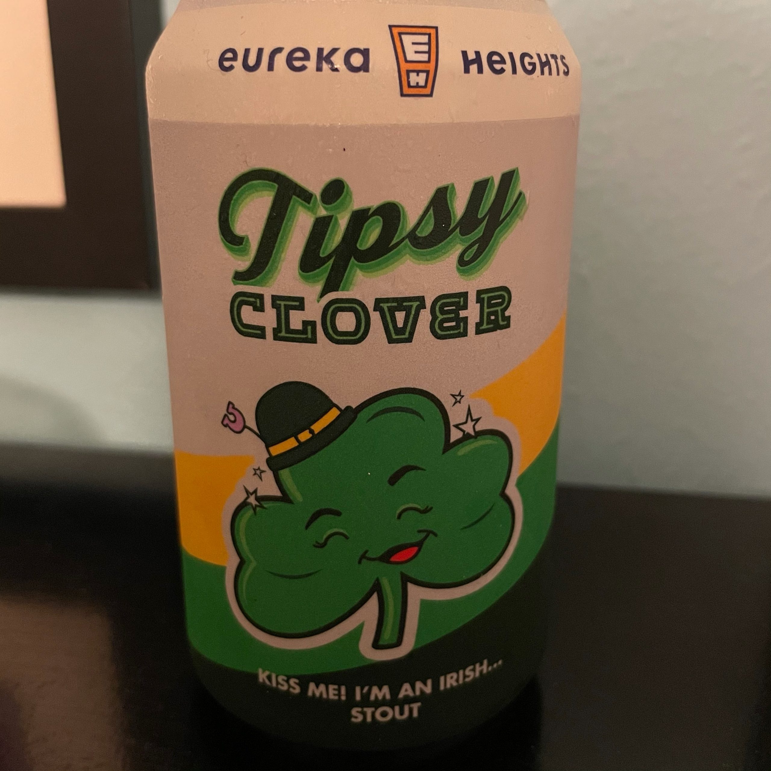 Eureka Heights’ Tipsy Clover Beer Review - Houston Beer Guide