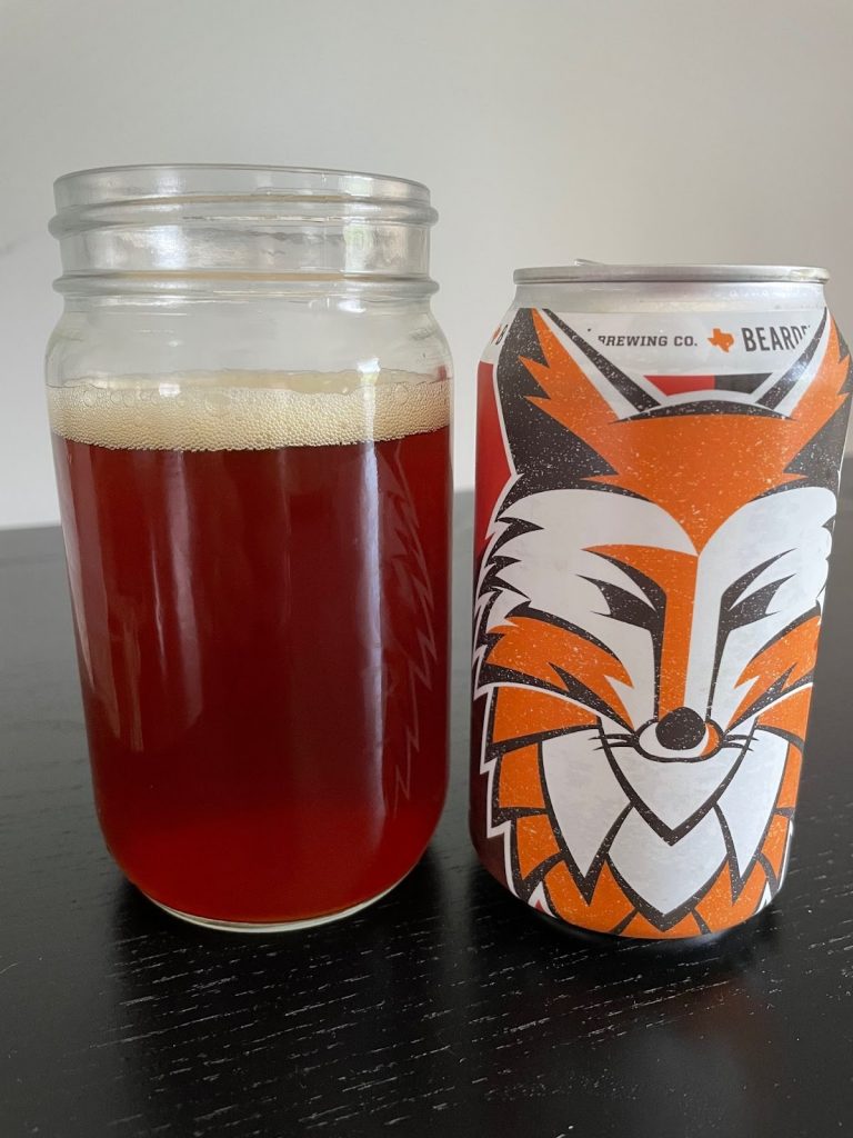 Tomball’s Bearded Fox Brewing Canning Flagship Beers - Houston Beer Guide