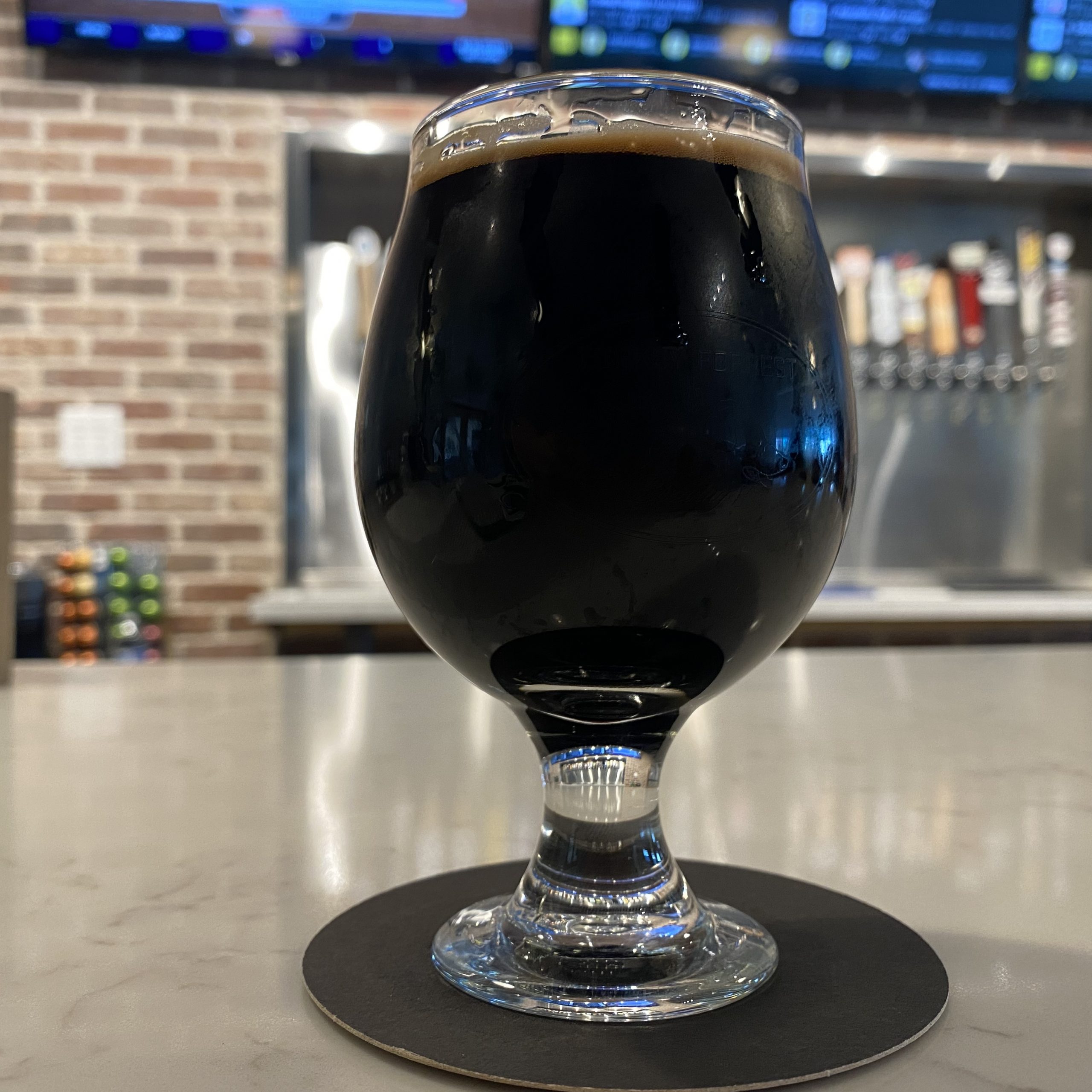 Mexican treat pastry stouts + Smash IPA from Turkey Forrest Brewing ...