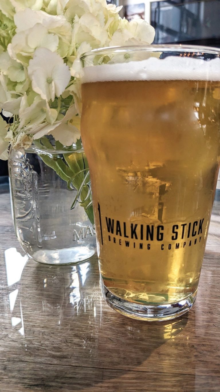 Houston Beer Guide - Walking Stick Brewing Company