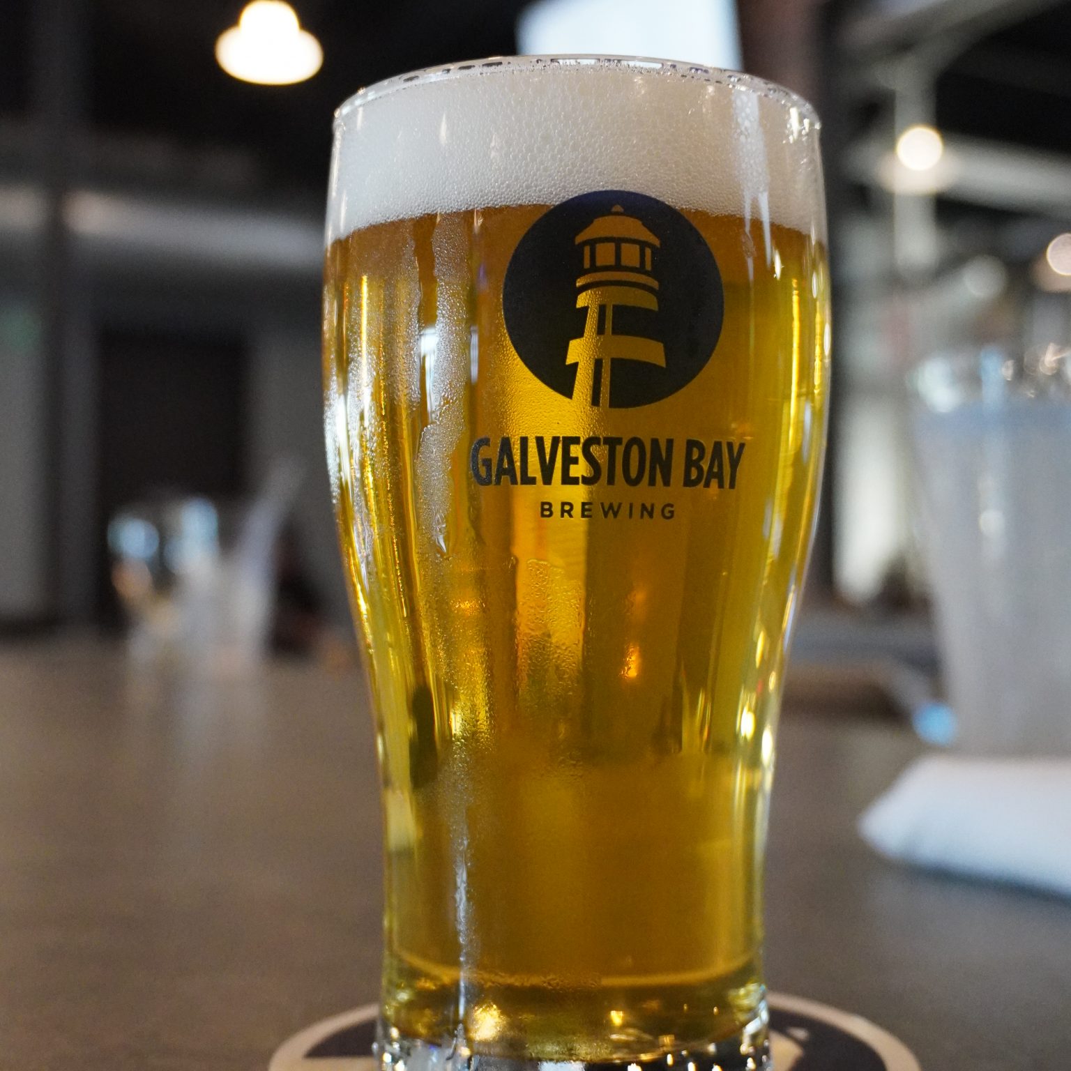 A Day Off with Beer(s) by the Bay – A visit to Galveston Bay Brewing in ...