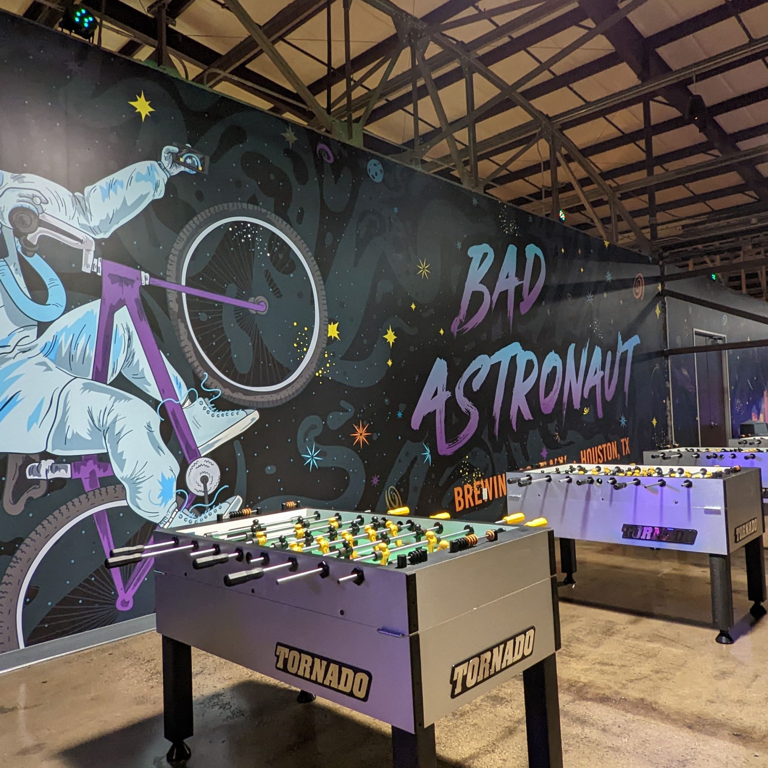 Bad Astronaut Brewing continues momentum one year after launch ...