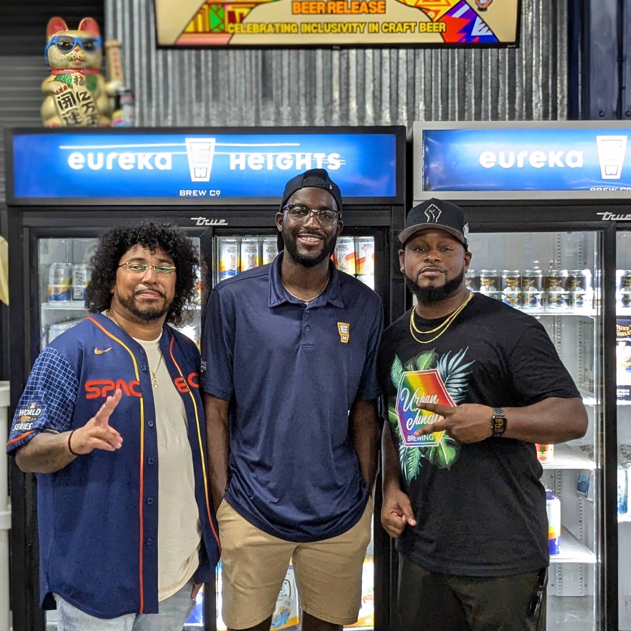 Eureka Heights As One Collaboration with Urban Jungle Brewing and The ...