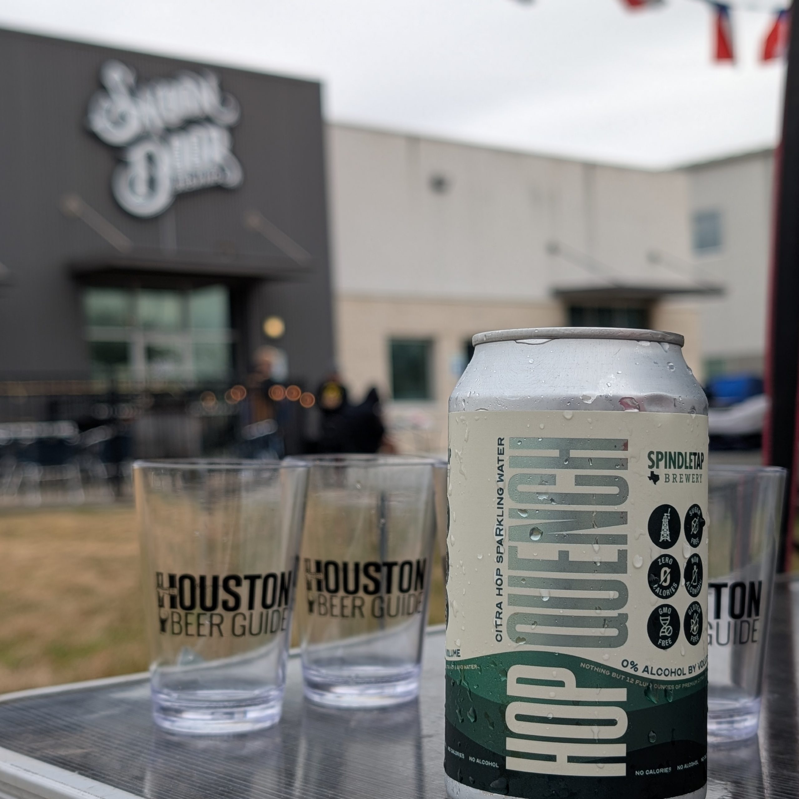 Dry January and Beyond - Houston Beer Guide
